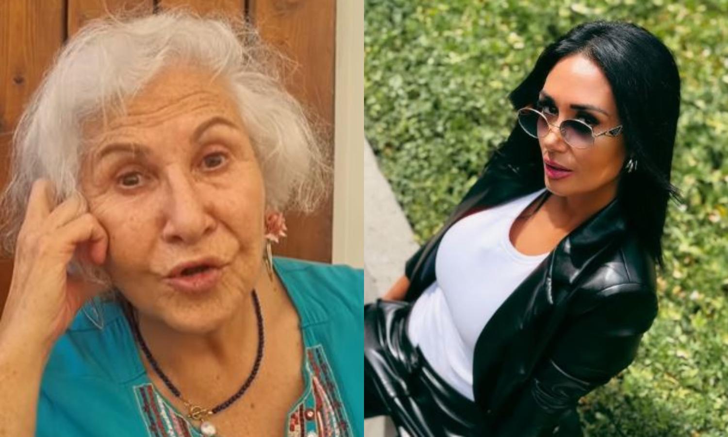 La petición que hizo Teresita Reyes para su funeral: Pamela Díaz recordó pregunta que le hizo a ...